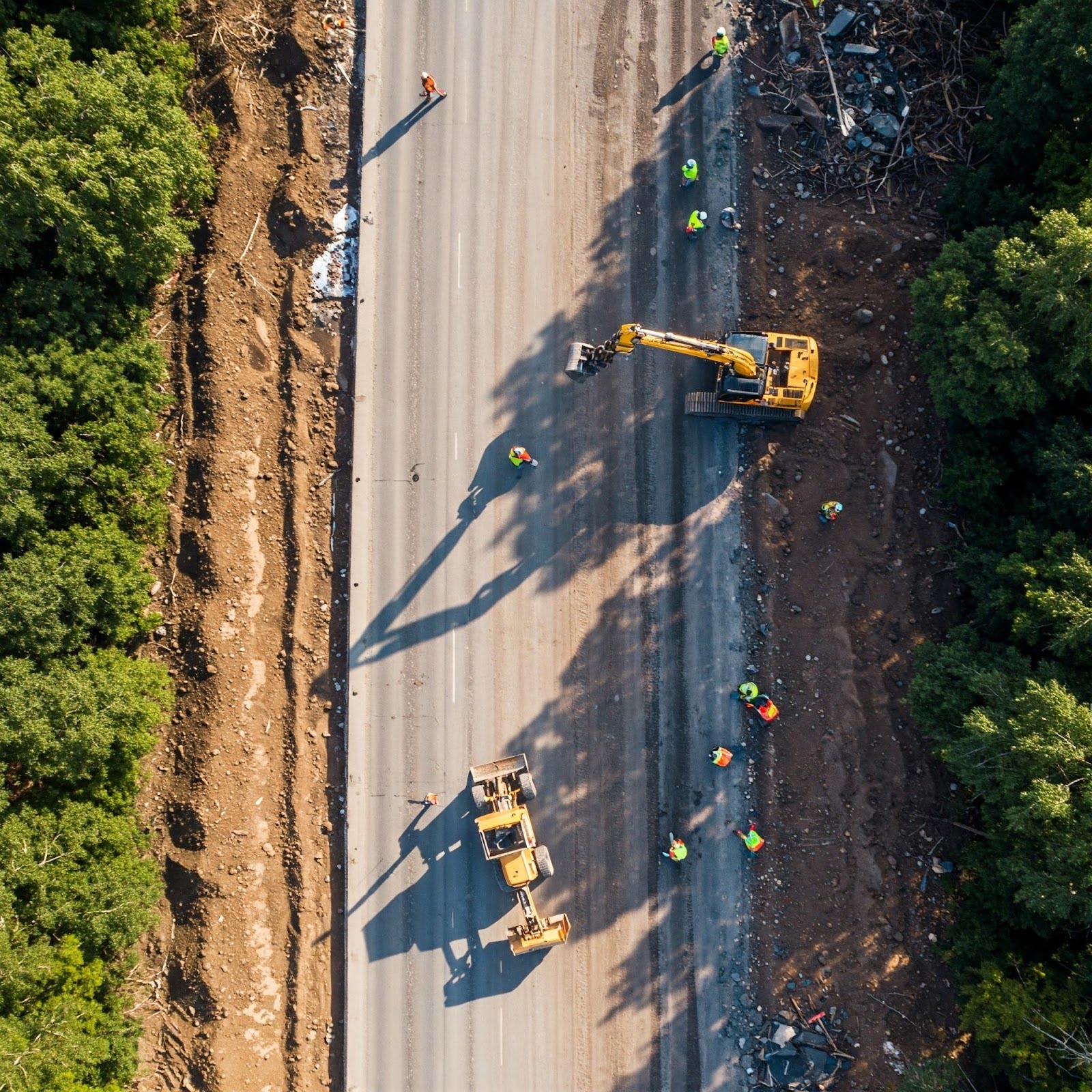Road Construction Services Miami Florida | Road Construction Company ...