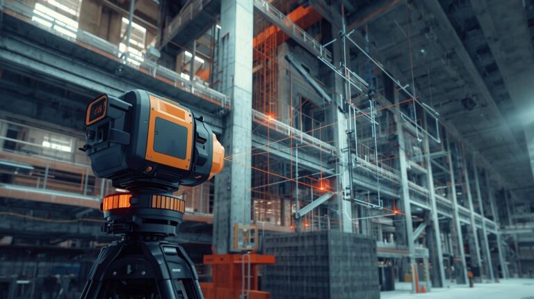 The Best Uses of 3D Laser Scanning in Construction Projects - Cooper Civil