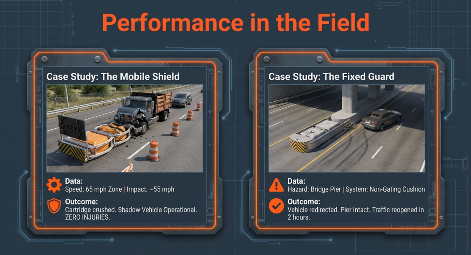 Impact Attenuator Systems in Construction: Types, Standards, and ...