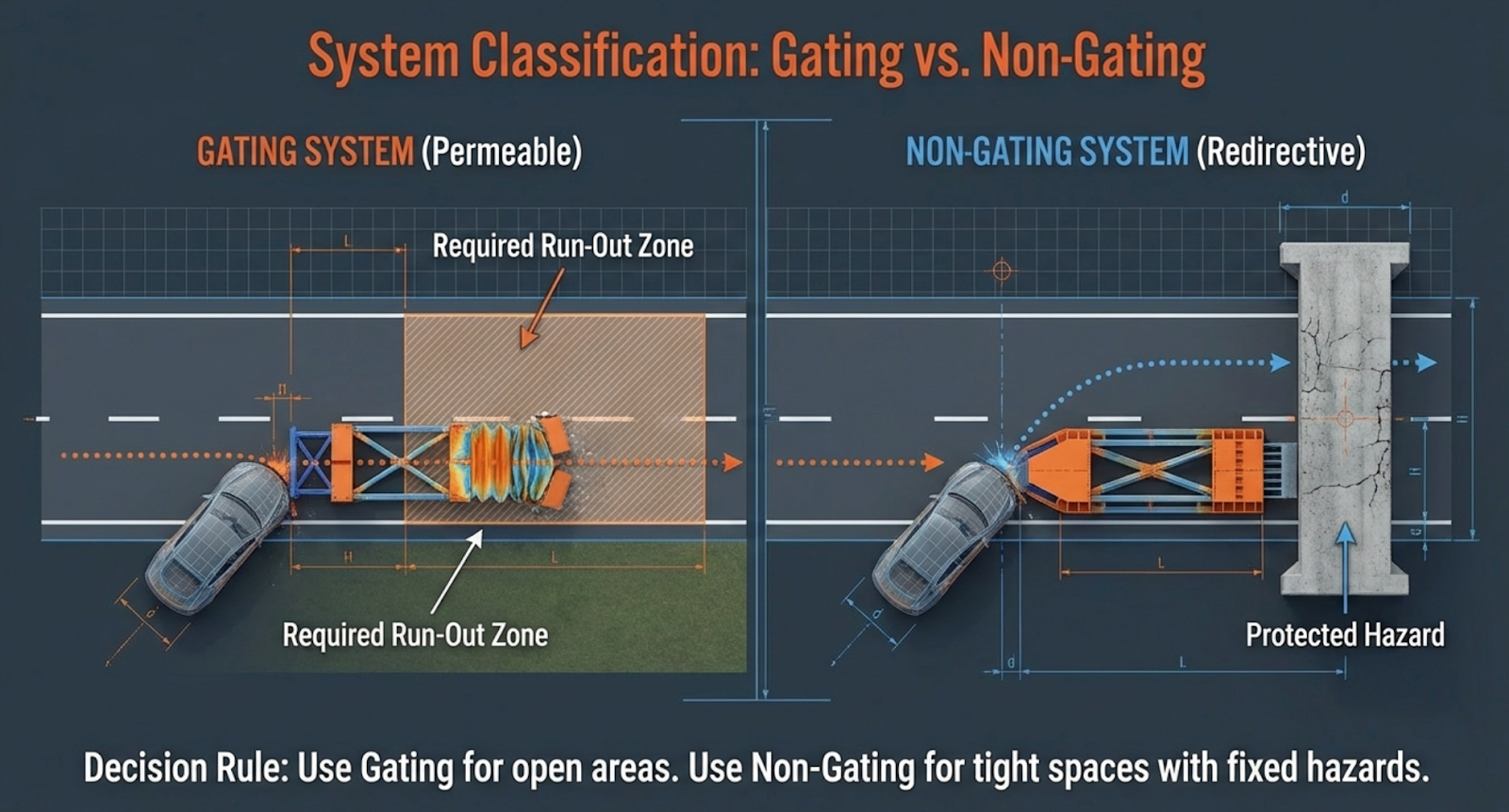 Impact Attenuator Systems in Construction: Types, Standards, and ...